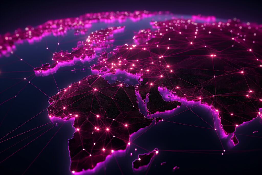 Multi Network Global IoT SIM - Freedom to roam anywhere